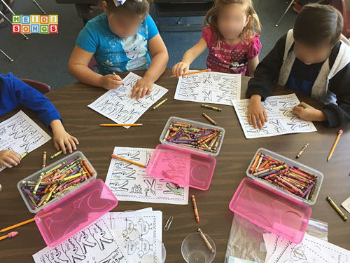 A Combination Class (Split Grade) Daily Schedule