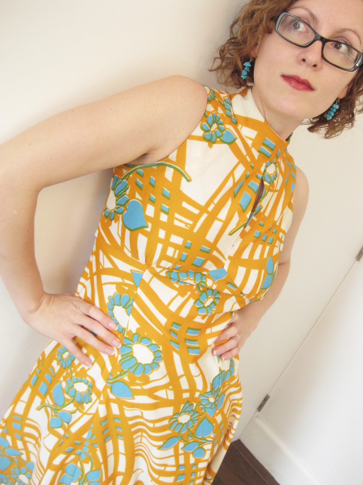 Dressopotamia: Tangerine Scream