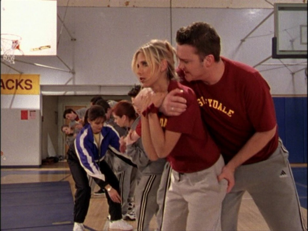 Sheffield Gothic : Buffy and the Beast: The Complicated Depiction of ...