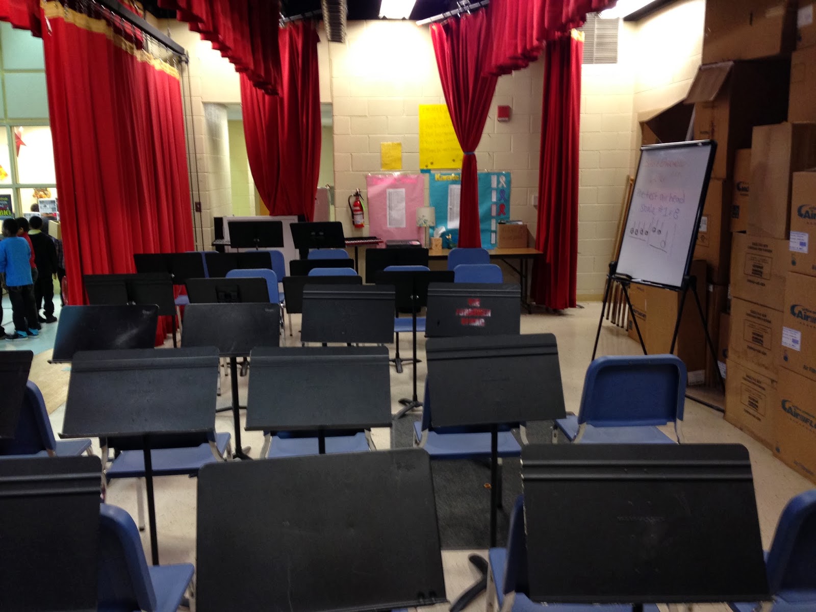 Note Tweaking: Welcome to the Stage Room!