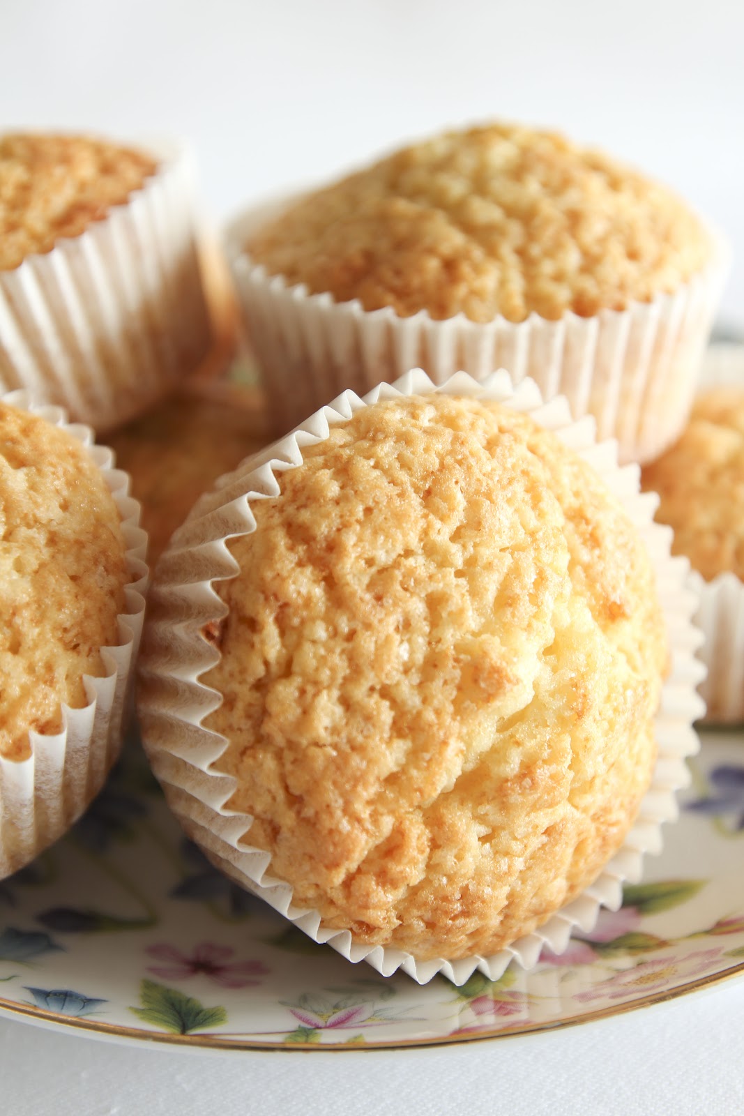 Lume Brando: A simplicidade em forma de queque.