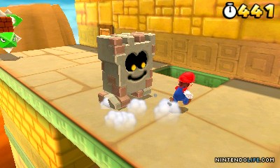 Análise Real: Super Mario 3D Land (3DS)