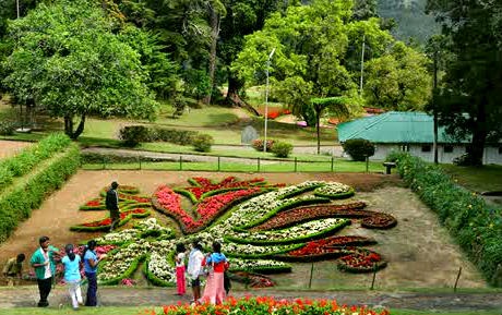 Beautiful Place Hakgala Botanical Garden | ECO TRENDY