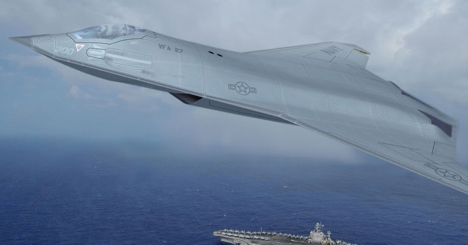 War News Updates: A Look At Some Sixth Generation Fighter Jet Designs