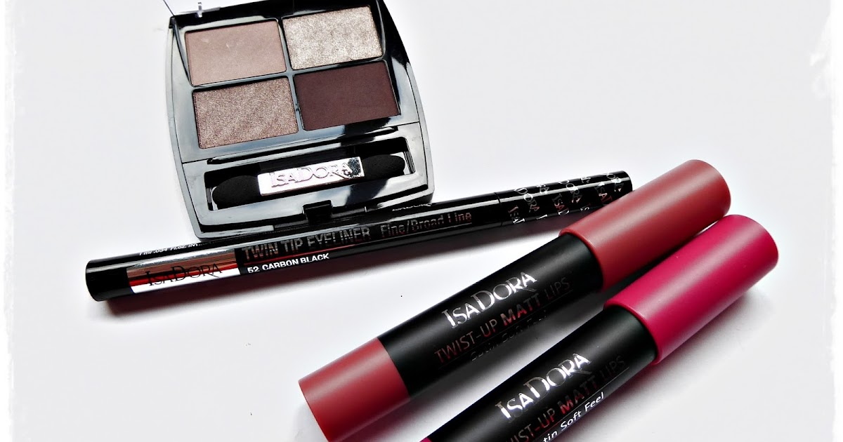 Envuelta en crema: Novedades de maquillaje de Isadora para la primavera ...