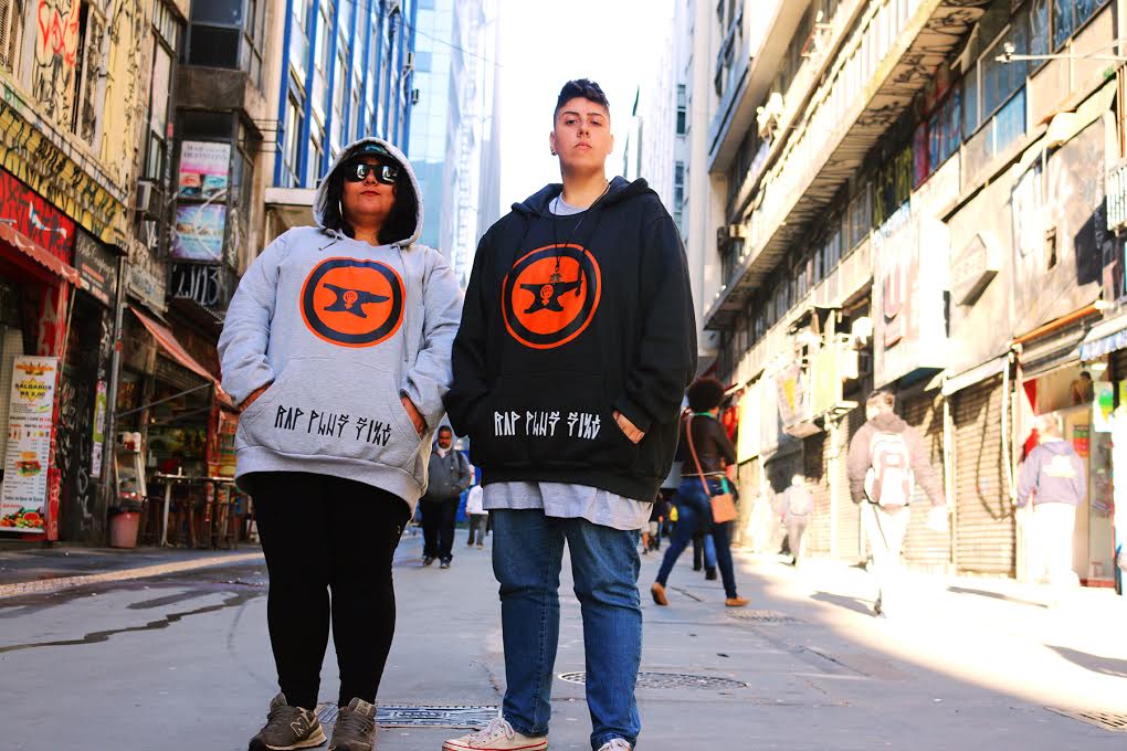 MARCELO SILLES: O ‘RAP PLUS SIZE’ DE ISSA E SARA