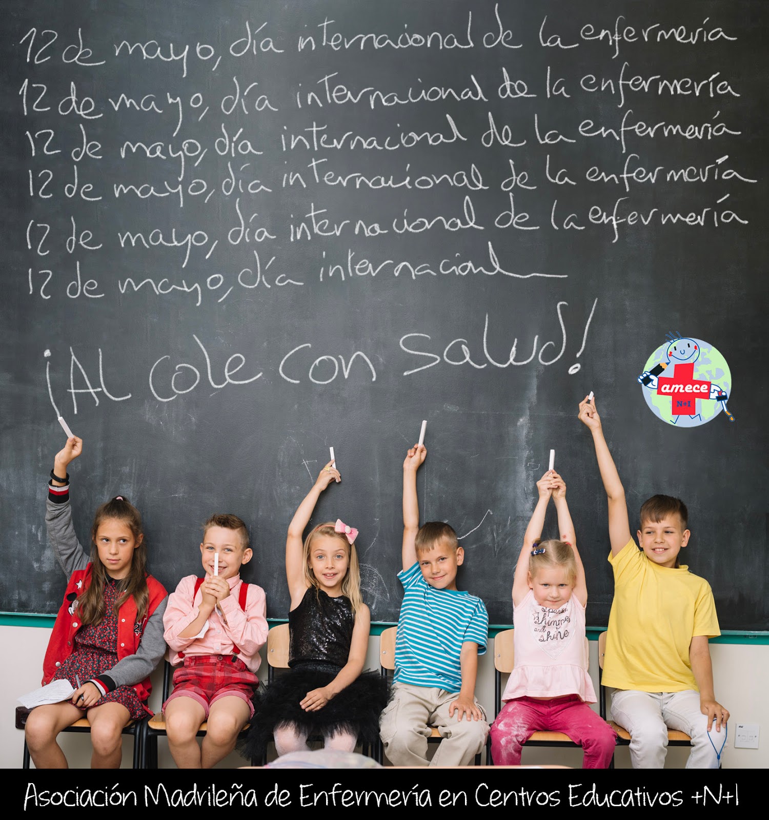 Enfermería en el ámbito escolar: DÍA INTERNACIONAL DE LA ENFERMERÍA