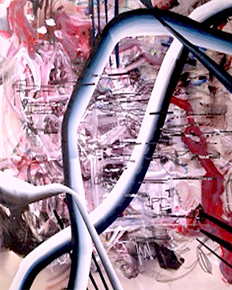 Kerryn Graham : Painting