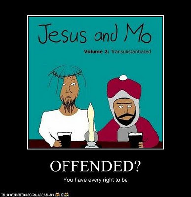 Answering Muslims: Yes, It's Yet Another Cartoon Controversy (Care to ...