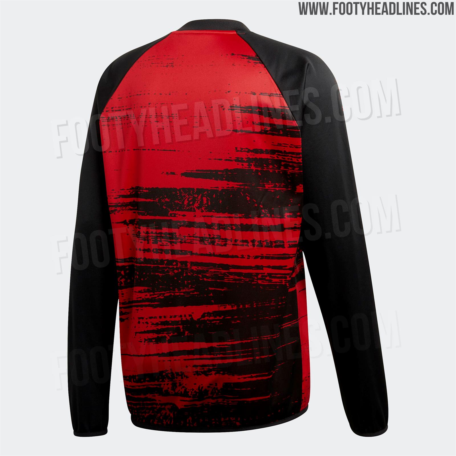 Manchester United 2020 Pre-Match Top Leaked - Next or Current Season ...