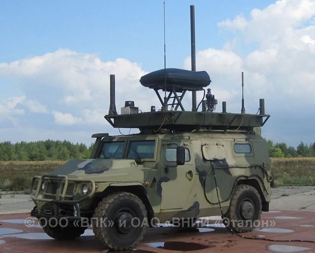 SNAFU!: Russian ground based electronic warfare vehicles will be the ...