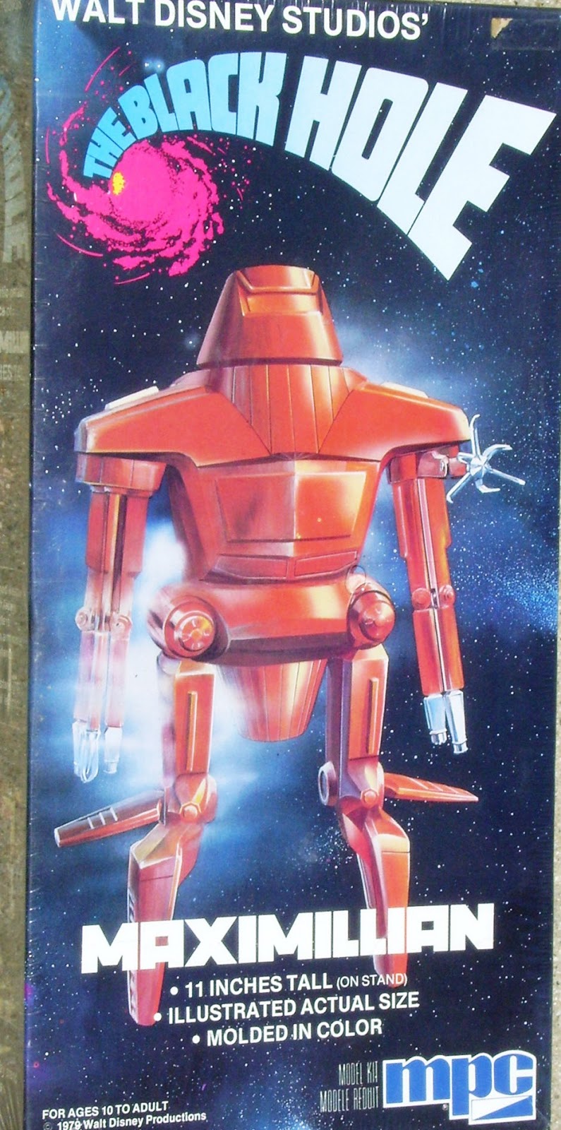 John Kenneth Muir's Reflections on Cult Movies and Classic TV: Model ...