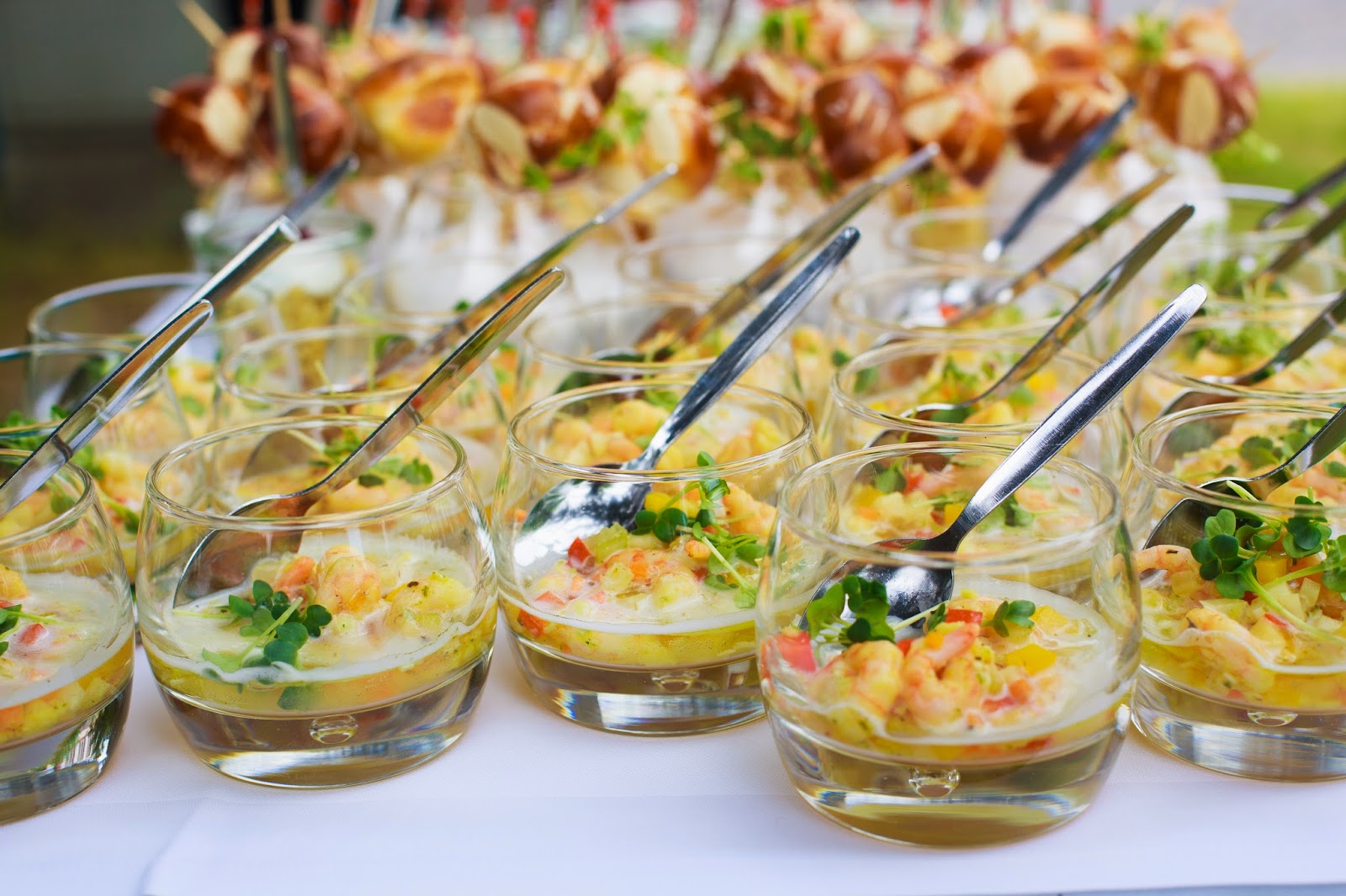 Docinhos & Doçuras: Finger Food: um novo jeito de servir.