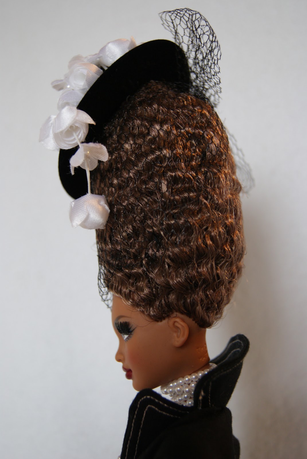 Mis Barbies negras: Barbie Pepper de Byron Lars