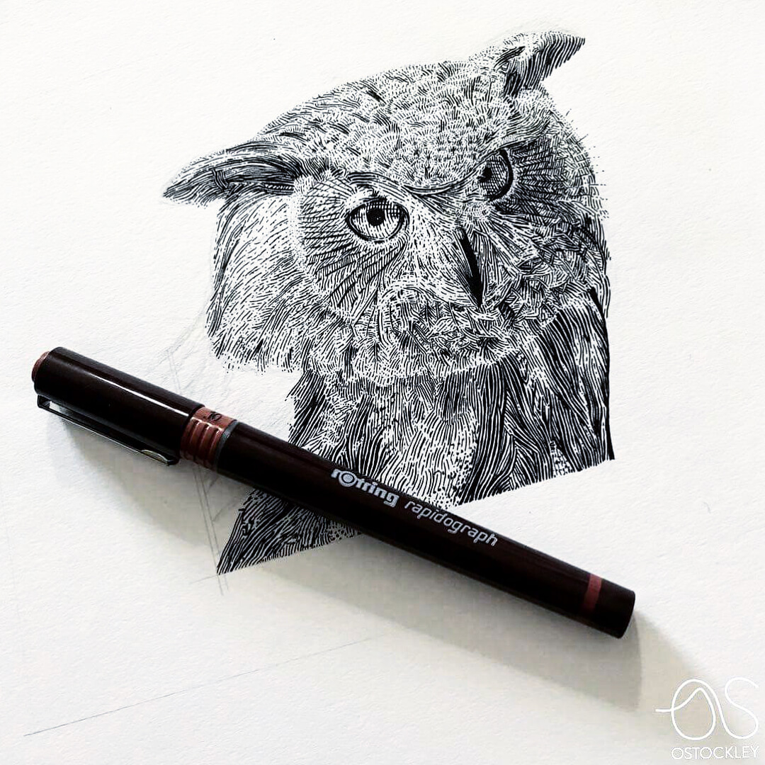 Design Stack: A Blog about Art, Design and Architecture: Tiny Animals ...