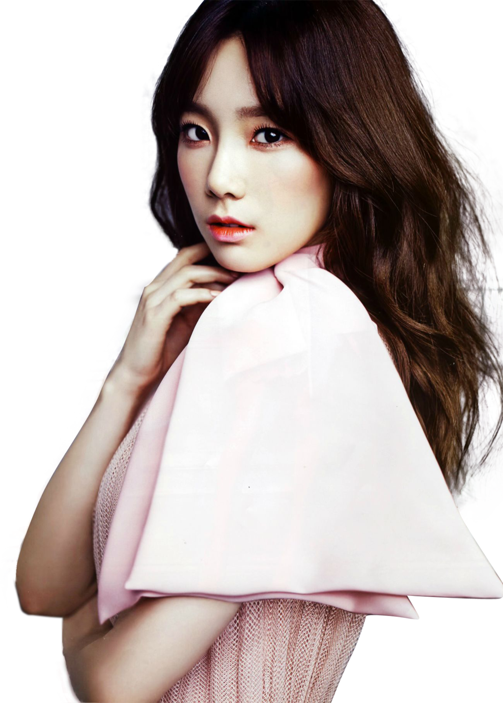 ECOU HALLYU: ACTRITE SUD-COREENE IN LUMEA MODEI - album foto