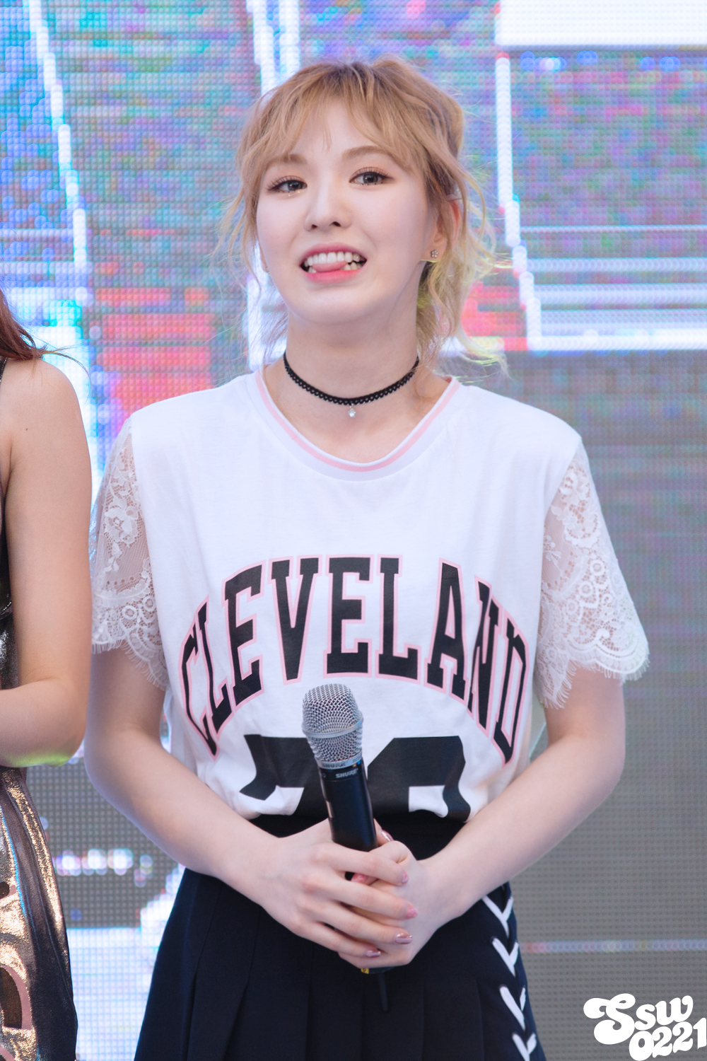 I Love Red Velvet : WENDY RV @ SCIENCE FESTA