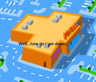 Solved: Escape from the Mall Walkthrough