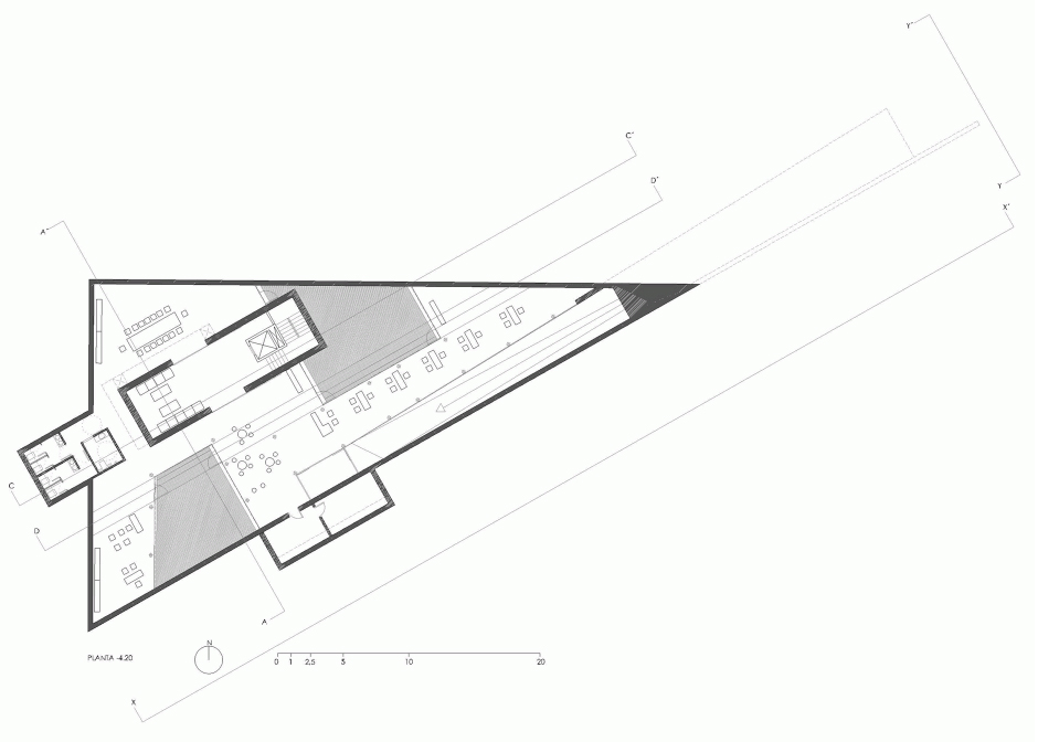 Connections: Triangular