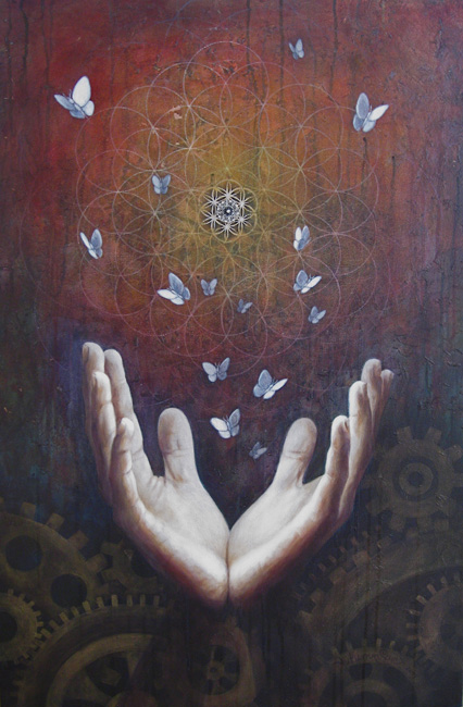 MIS PINTORES FAVORITOS: Autumn Skye Morrison