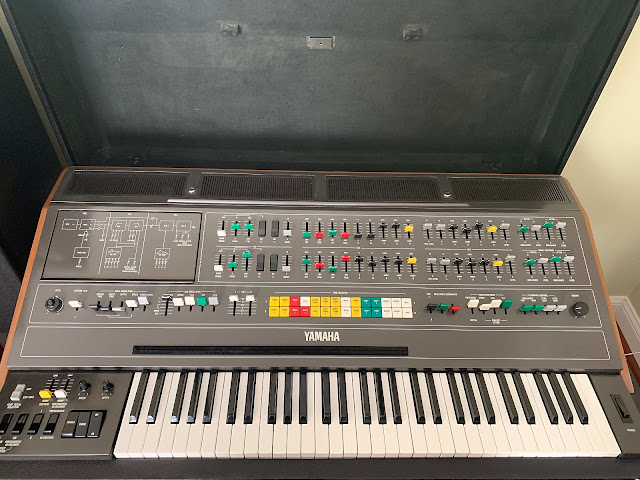 MATRIXSYNTH: Yamaha CS-80 SN 1311 w/ Docs