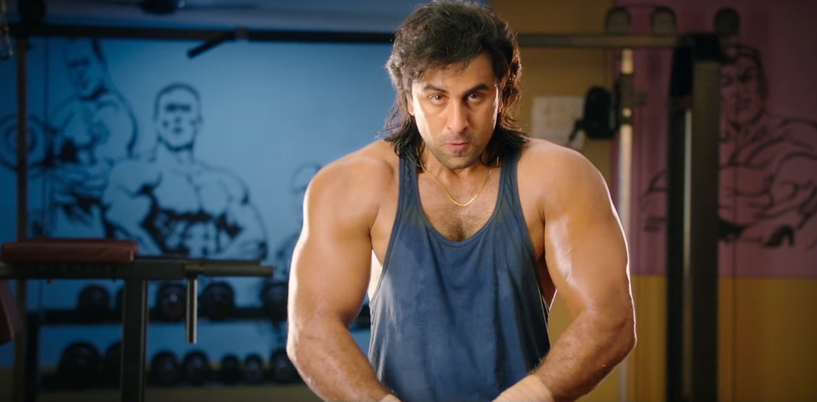 Sanju Trailer Ranbir Kapoor Brilliantly Essays The Title Role In The