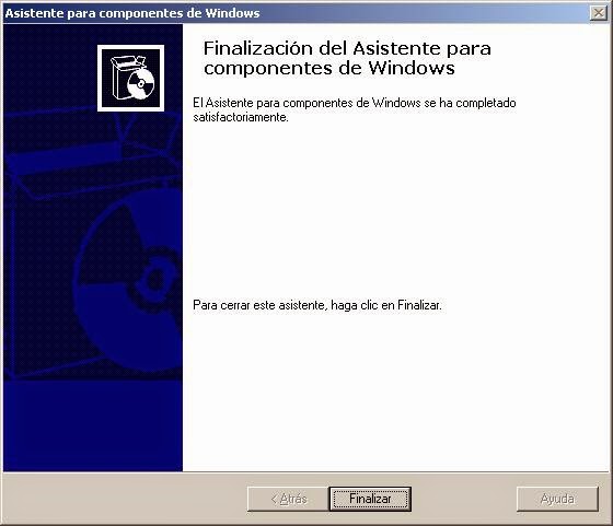 Servidores de Windows: Servidor RIS