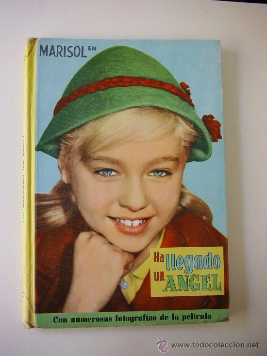 La ficha rosa del trivial: Merchandising marisolero (primera parte)