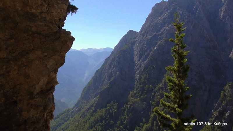 AdelinFM Kythira : ΤΟ ΦΑΡΑΓΓΙ ΤΗΣ ΣΑΜΑΡΙΑΣ(ΟΔΟΙΠΟΡΙΚΟ)ΕΚΠΛΗΚΤΙΚΕΣ ΦΩΤΟ