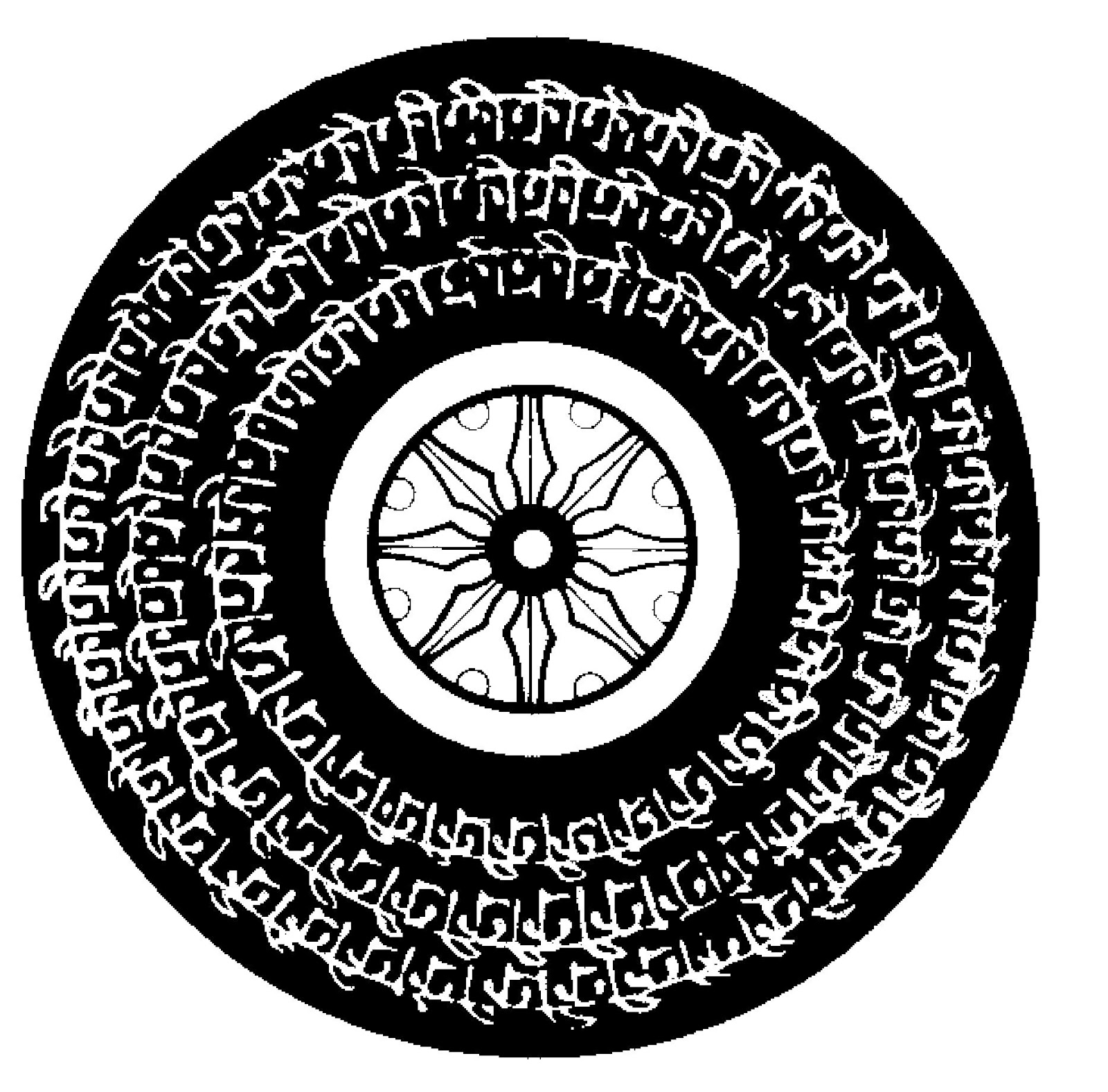 Life in a Fast Lane ...: Chakravyuha - the deadliest of the formations