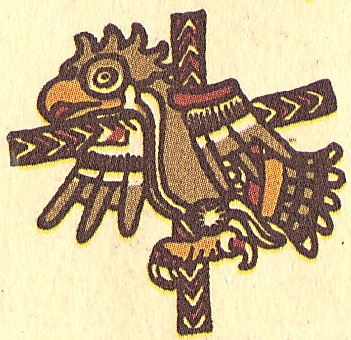 Essays: Stars of Tamoanchan: The Northern Cross and Seven Macaw