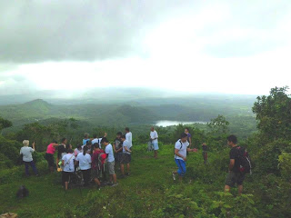 Nagcarlan Adventure Loop: Mt. Mabilog & Lake Yambo Hike