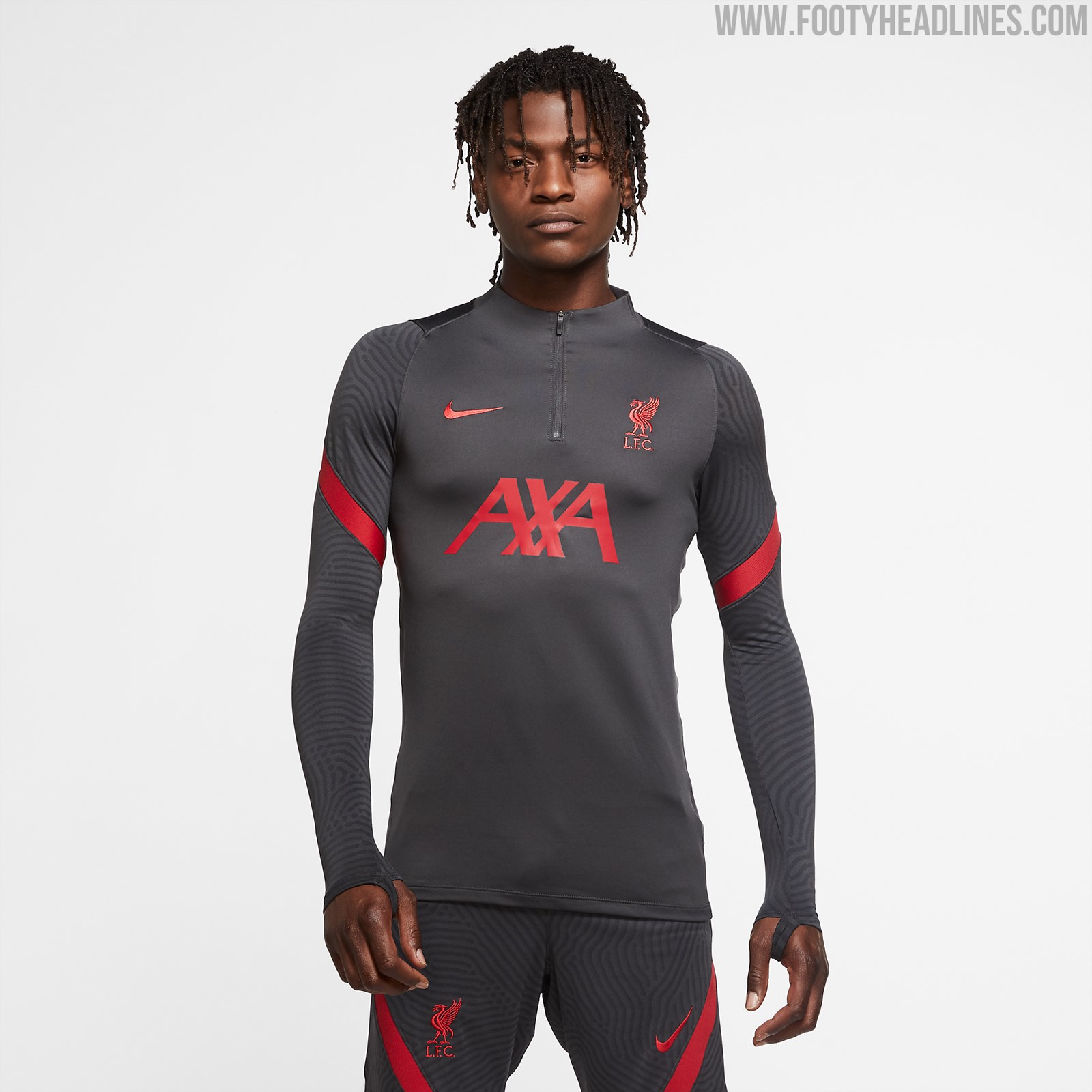 Nike Liverpool 20-21 Collection Released - Footy Headlines