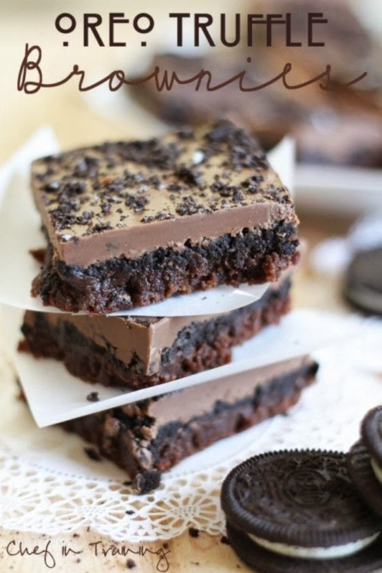 Cooking Preparation: 16 Delicious Oreo Recipes