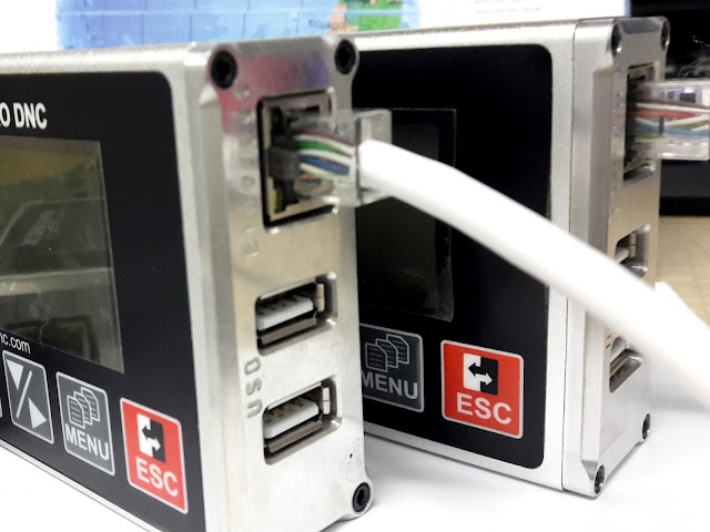 DNC Transfer Device Lan Network Model ~ DNC Solution Co., Ltd ...