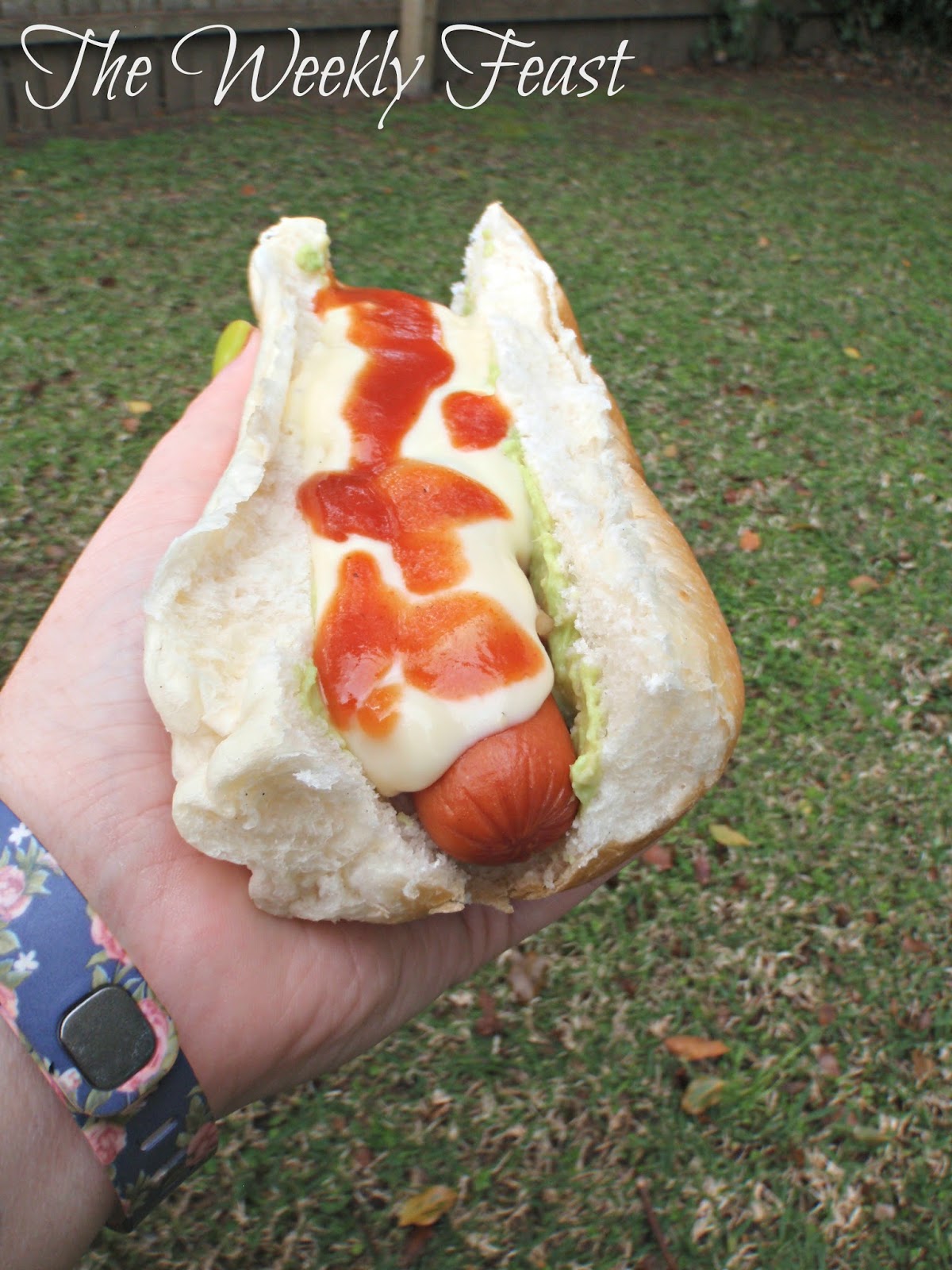 The Weekly Feast: Deluxe Hot Dogs