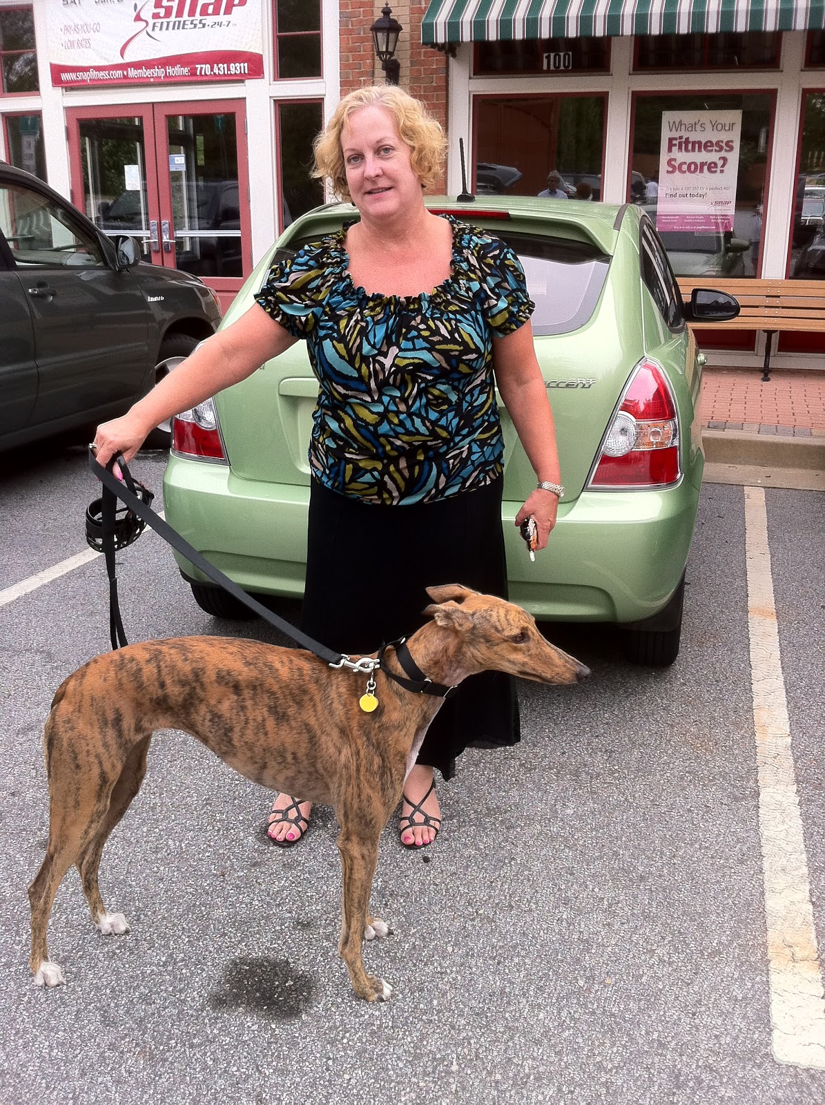 The World According to Riley