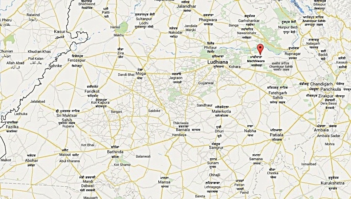 Uch da Peer-Guru Gobind Singh ji: Historical fact