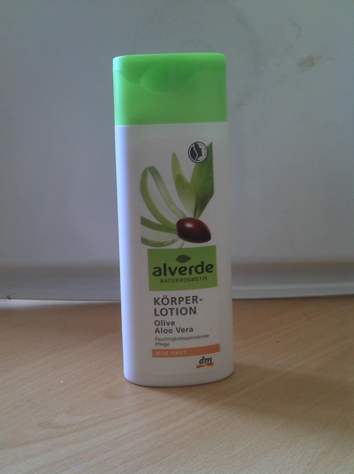 World of Chaos- Deluxe Edt.: Im Test: Alverde Körperlotion "Olive/Aloe ...