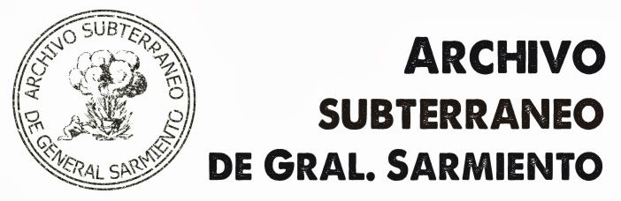 Archivo Subterráneo de General Sarmiento