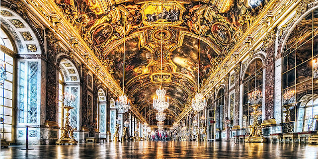 DI TUTTO E DI PIU': Barocco e i suoi rappresentanti