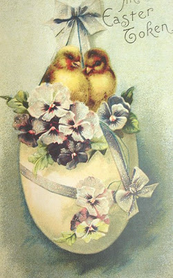 Gabrielle Meyer: Way Back When-sday: Victorian Easter Cards