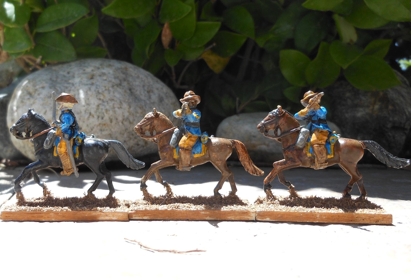 World Historyprof: 1st Cavalry on Patrol