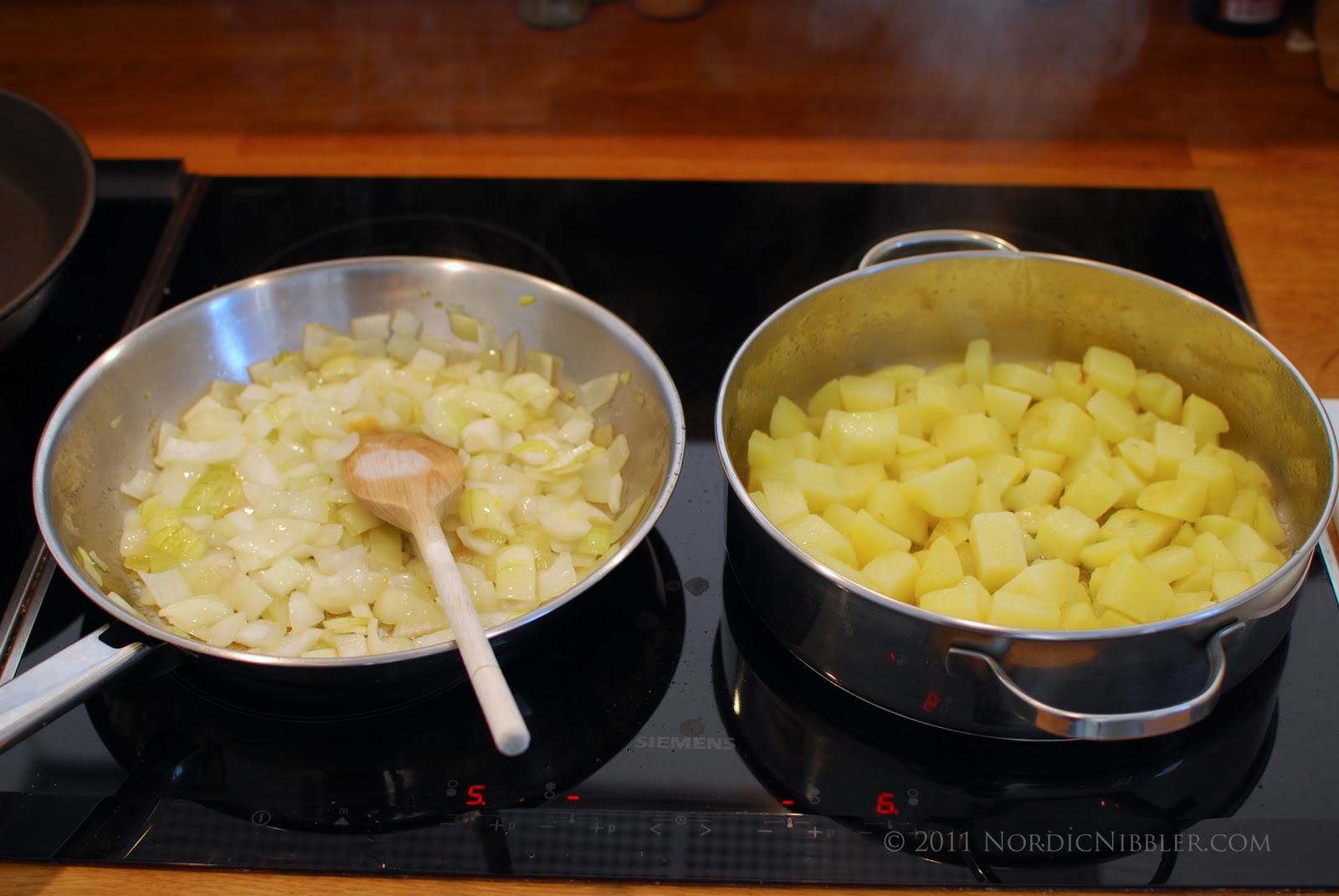 Nordic Nibbler: Beef Rydberg – Recipe