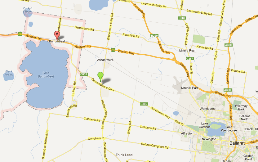 The Great Aussie Pub Crawl: Langdon Arms, Burrumbeet, Victoria