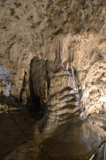 Pestera Muierii- Domul mic