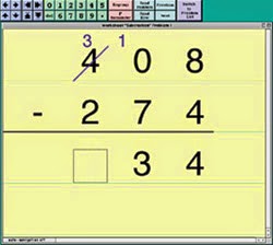 Crystal's Class: Assistive Technology for Students with Dyscalculia