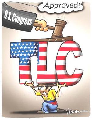 INGECIVIL: QUE ES EL TLC