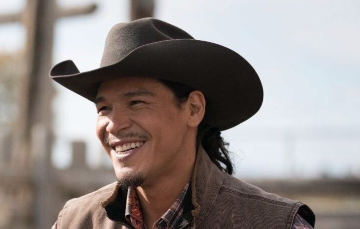 Nathaniel Arcand (Cold Pursuit, Heartland) has joined the cast in CBS ...