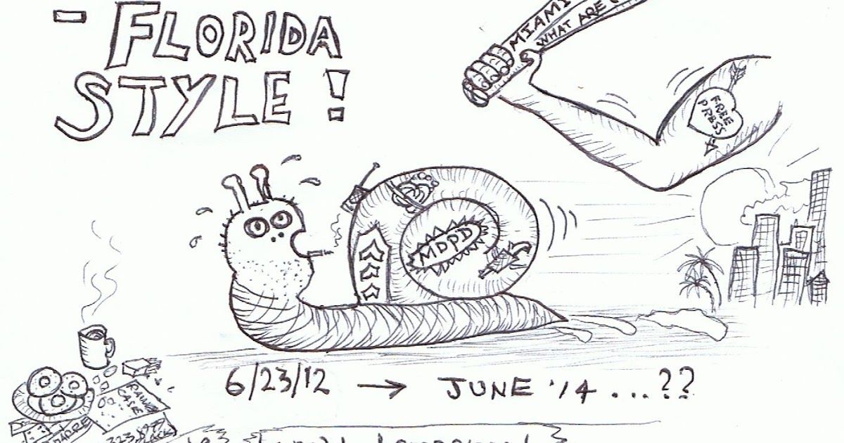 Save the Holy Headland: WHEN WAS THE MIAMI-DADE POLICE DEPARTMENT (MDPD ...